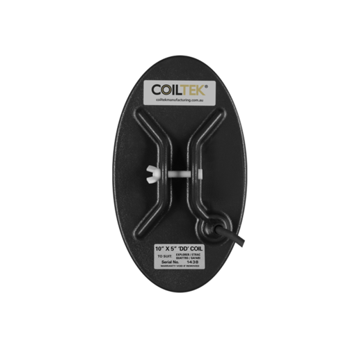 Coiltek Coils - Shop Coiltek Metal Detector Coils Online