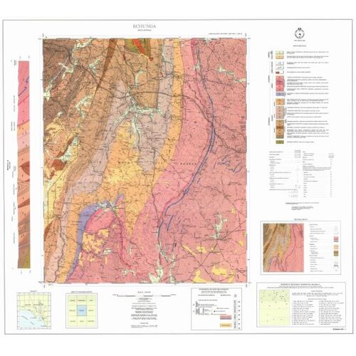 Adelaide Prospecting Map - Discover Adelaide's Goldfields