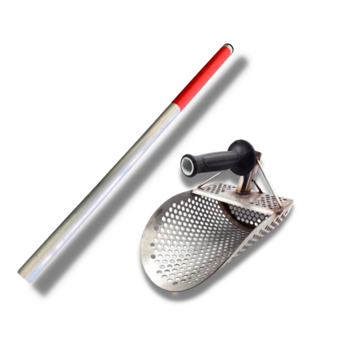 Digging Tools For Metal Detecting - Practical Gold Prospecting Tools